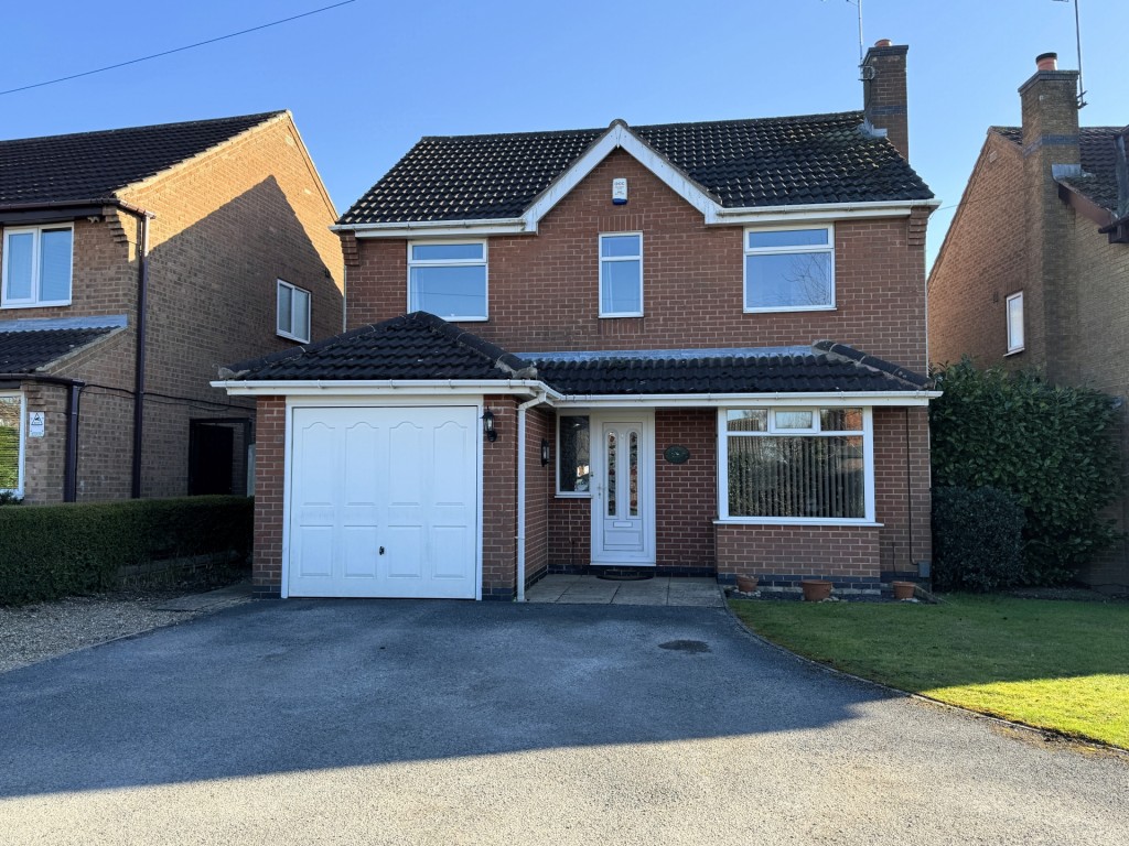 Ball Hill, South Normanton, DE55, 3 bedroom, Detached
