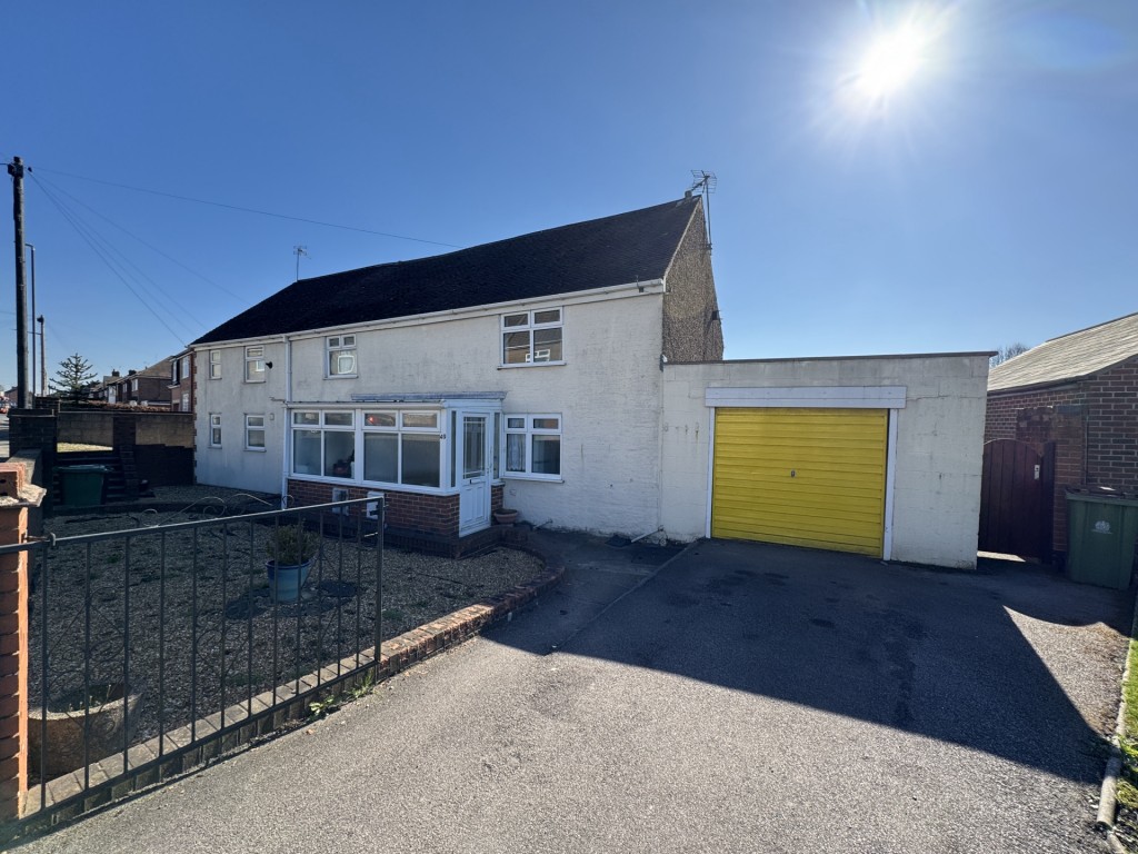Swanwick Road, Leabrooks, DE55, 2 bedroom, Semi-Detached
